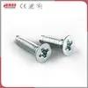 China Power Industrial Flat Hex Head Bolt Fasteners Flange Screw Threaded Hardware for sale