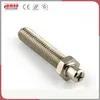 China Hex Flange Stud Bolt Fasteners Round Head Eco-Friendly Building Hardware for sale