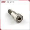 China Hex Head Bolt Fasteners Brass Stud Screw Eco-Friendly Building Hardware for sale