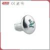 China Hex Head Bolt Fasteners Brass Stud Screw Eco-Friendly Building Hardware for sale