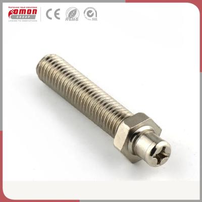 China Customized Design Flange Stud Fastener Anchor Bolt for Building for sale