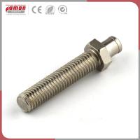 China Anchor Bolt Fasteners Flange Stud Custom Design Building Construction Hardware for sale