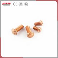 China Carriage Bolt Fasteners Flange Stud Eco-Friendly Threaded Metal Hardware for sale