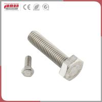 China Carriage Bolt Fasteners Flange Stud Eco-Friendly Threaded Metal Hardware for sale