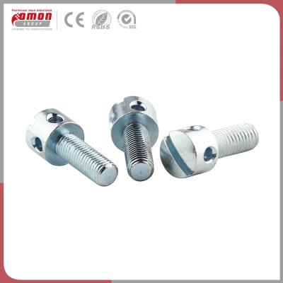 China Custom Design Screw Brass Metal Anchor Bolts for Building for sale