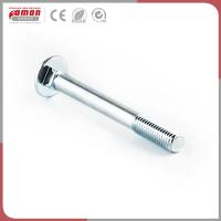 China Custom Design Metal Stud Anchor Bolt Fasteners Hex Head Building Hardware for sale