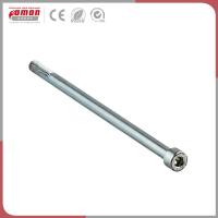 China Custom Design Metal Stud Anchor Bolt Fasteners Hex Head Building Hardware for sale