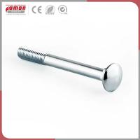 China Custom Design Metal Stud Anchor Bolt Fasteners Hex Head Building Hardware for sale