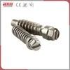 China Common Round Head Metal Brass Anchor Bolt for Power Industrial for sale