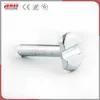China Common Round Head Flange Brass Bolt Fasteners Screw Building Construction Hardware for sale