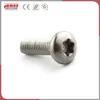 Quality Common Round Head Flange Brass Bolt Fasteners Screw Building Construction for sale