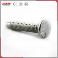 Quality Customized Round Head Flange Moulding Stud Screw Bolt for Power Industrial for sale