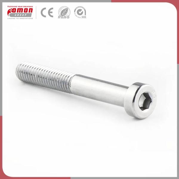 Quality Customized Round Head Flange Moulding Stud Screw Bolt for Power Industrial for sale