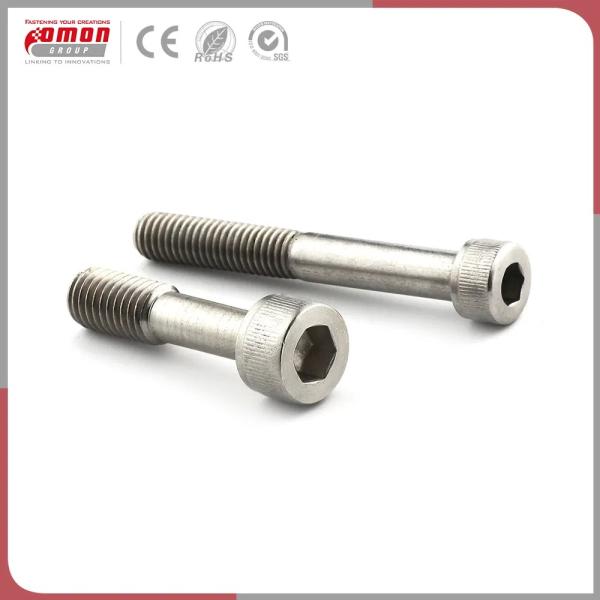 Quality Customized Round Head Flange Moulding Stud Screw Bolt for Power Industrial for sale