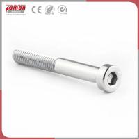 China Brass Hex Flange Head Bolt Fasteners Custom Design Metal Stud Hardware for sale