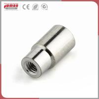 China Custom Precision Machining Part Processing Metal Aluminium Extrusion for sale
