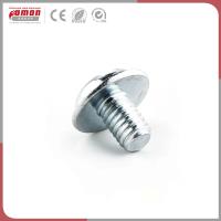 China Customized Round Head Flange Stud Nuts Screw Bolt for Building for sale