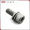 Quality Customzied Round Metal Screw Insert Nut Instrument Fittings for sale