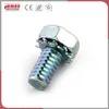 Quality Blind Rivet Nut Fasteners Round Insert Metal Instrument Fittings Hardware for sale