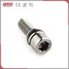 Quality Round Metal Insert Nut Aluminium Steels Sanitary Fitting Factory for sale