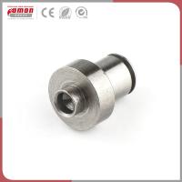 China High Precision Aluminum Extrusion Machined Parts Custom Metal Processing Hardware for sale