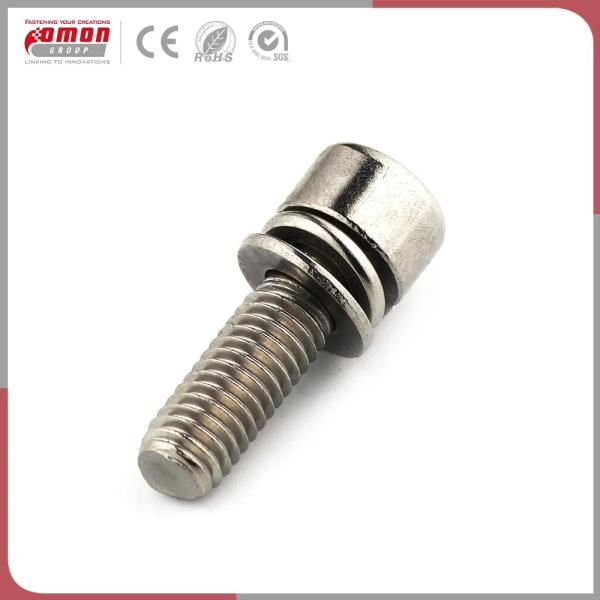 Quality Building Aluminium Steels Insert Metal Nut Hydraulic Fitting for sale