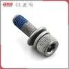 Quality Customized Design Metal Nut Hex Allen Screw for sale