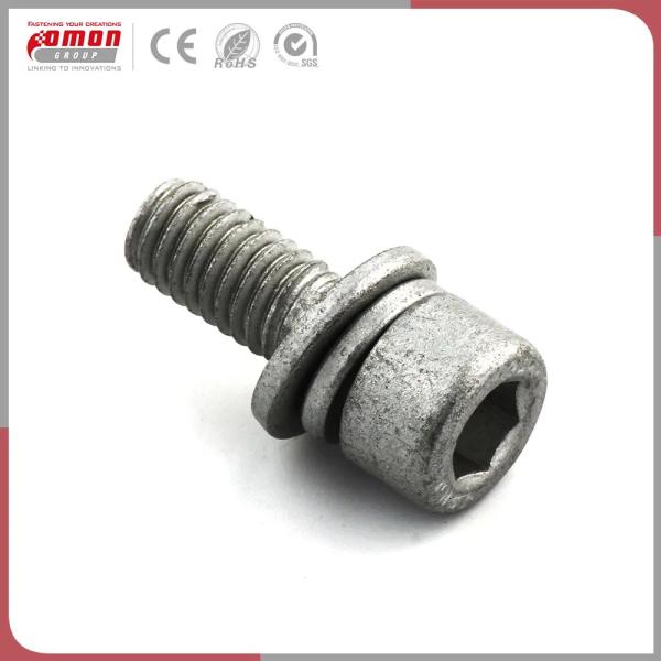 Quality Screw Insert Nut Fasteners Brass Fittings Customized Metal Building Hardware for sale