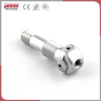 China Customized Metal Processing Aluminium Extrusion Precision Machining Part for sale
