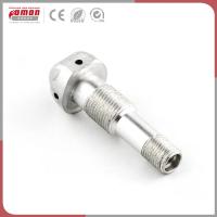 China Customized Metal Processing Aluminium Extrusion Precision Machining Part for sale