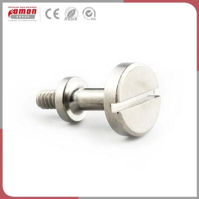 China Precision Processing Machining Metal Spare Aluminum CNC Part for sale