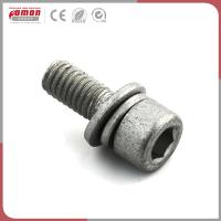 China Customized Metal Insert Hexagon Screw Nut Building Hardware for sale