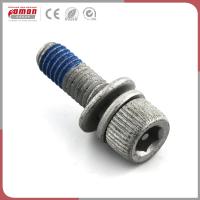 China Customized Metal Insert Hexagon Screw Nut Building Hardware for sale