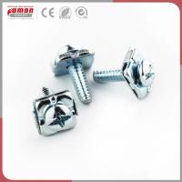 China Customized Metal Insert Hexagon Screw Nut Building Hardware for sale