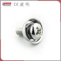 China Customized Metal Insert Hexagon Screw Nut Building Hardware for sale