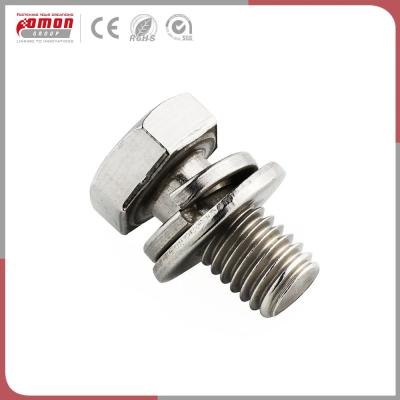 China Customized Instrument Brass Compression Fittings Metal Aluminium Steel Nut for sale
