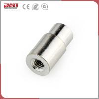 China Machined Aluminum Parts Eco-Friendly Metal Processing Auto Spare Hardware for sale