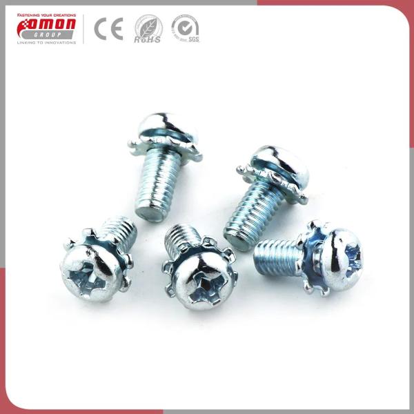 Quality Customized Metal Joint Fittings Assembly Connection Accessories Insert Nut for sale