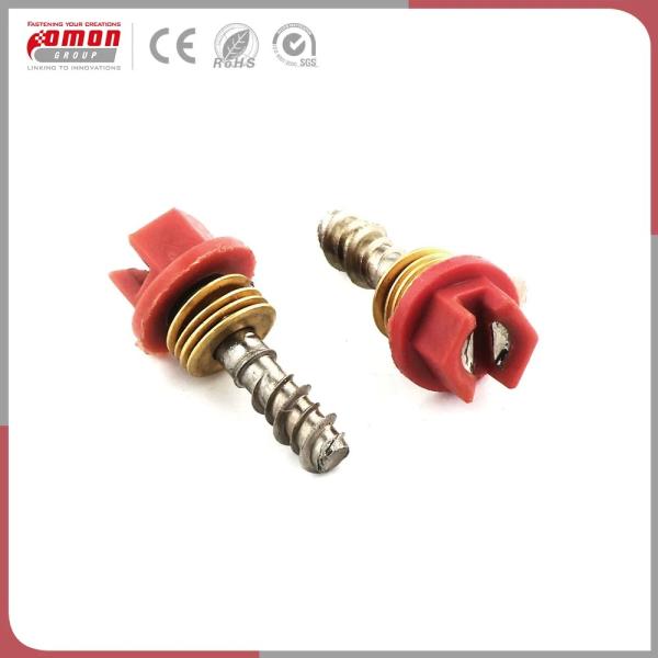 Quality Customized Metal Joint Fittings Assembly Connection Accessories Insert Nut for sale