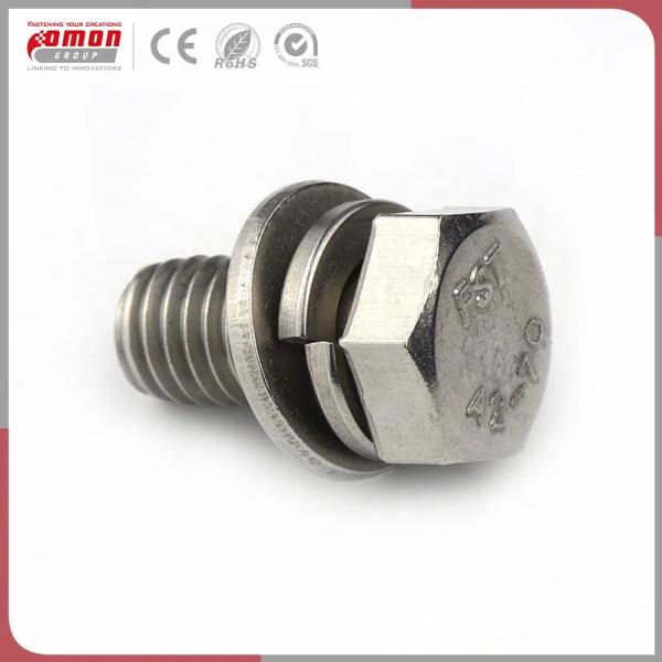Quality Customized Metal Joint Fittings Assembly Connection Accessories Insert Nut for sale
