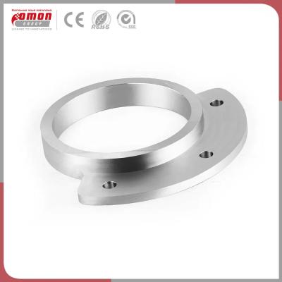 China Customized Processing Metal Machinery Aluminum Parts for Building for sale