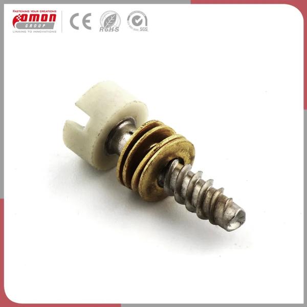 Quality Metal Insert Nut Fasteners Joint Fittings Assembly Connection Accessories for sale