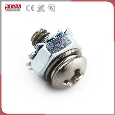 China Brass Insert Nut Fasteners Metal Building Hardware Fittings Applications for sale