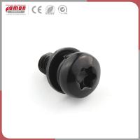 China Hardware Round Metal Insert Nut Hex Allen Screw for sale