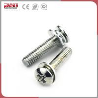 China Hardware Round Metal Insert Nut Hex Allen Screw for sale