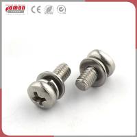 China Hardware Round Metal Insert Nut Hex Allen Screw for sale