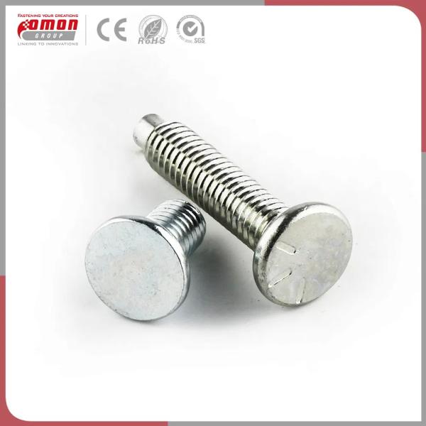 Quality Eco-Friendly Stainless Steel Standoff Fasteners Self-Clinching Metal Hardware for sale