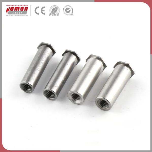 Quality Eco-Friendly Stainless Steel Standoff Fasteners Self-Clinching Metal Hardware for sale