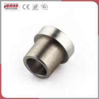 China CNC Machined Spare Parts Customized Precision Metal Machine Hardware Applications for sale
