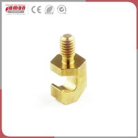 China Customized Precision Processing Machining Aluminium Extrusion Machine Spare Part for sale